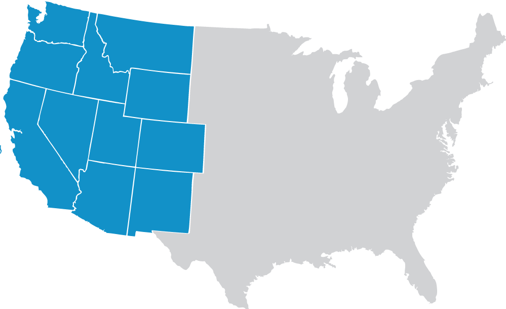 us_map - National Equipment Register (NER)
